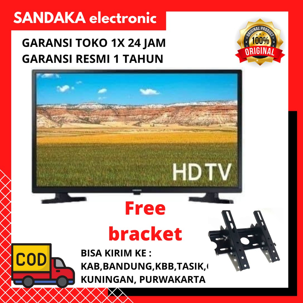 Jual LED TV SAMSUNG 32 INCH 32T4001 T4001 DIGITAL TV | Shopee Indonesia