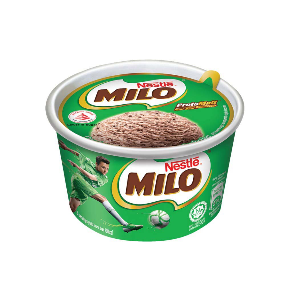 Jual NESTLE MILO CUP 105ml | Shopee Indonesia
