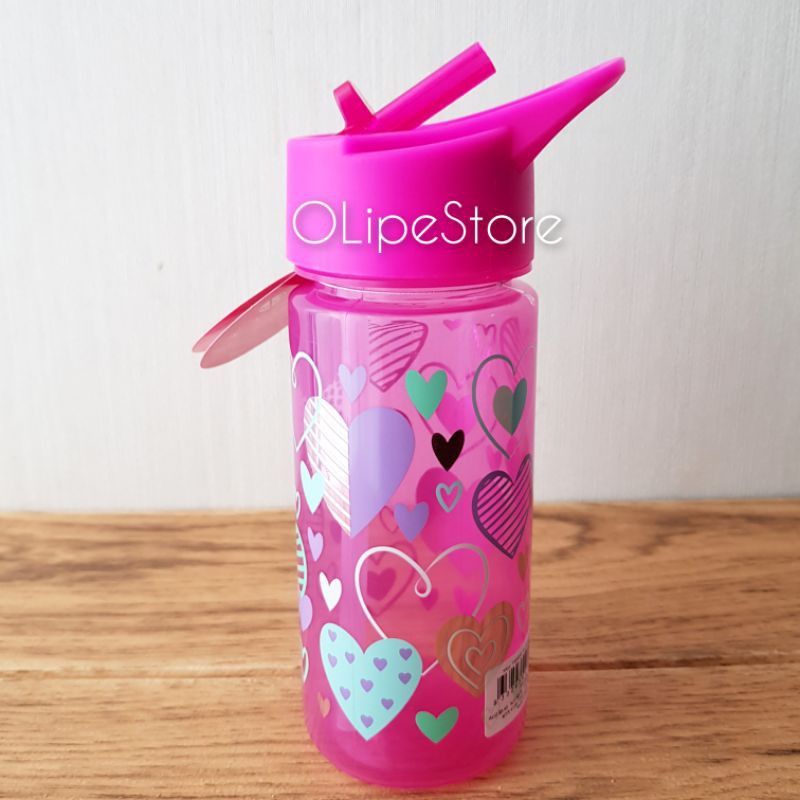 Jual SMIGGLE - Giggle by Smiggle Drink Bottle Botol Minum Smiggle (Pink ...