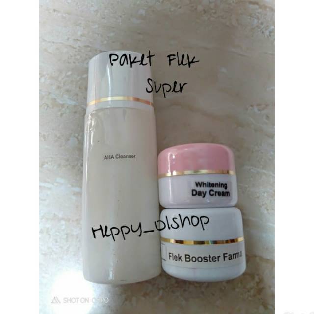 Jual Paket flek super | Shopee Indonesia