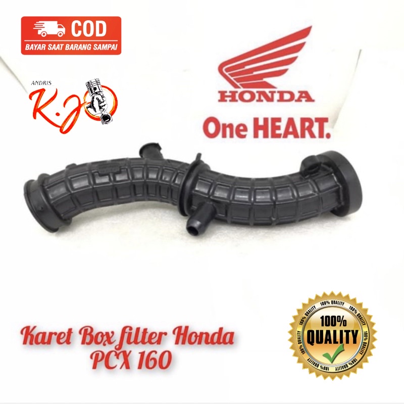 Jual Karet box filter udara pcx 160 asli TUBE AIR/RC CONNECTING ...