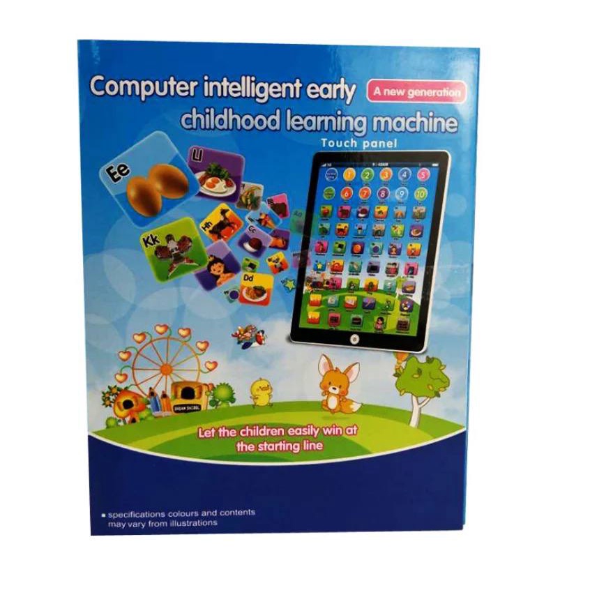 Jual Mainan Anak Mini Playpad Bahasa English | Shopee Indonesia