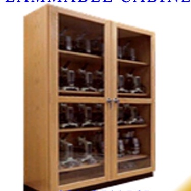 Jual Lemari Penyimpanan Mikroskop, ±15 Mikroskop 4 Sekat | Shopee Indonesia