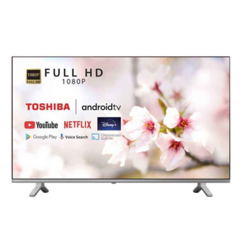 Jual TV LED Toshiba 43V35KP / Android TV - 43 Inch | Shopee Indonesia