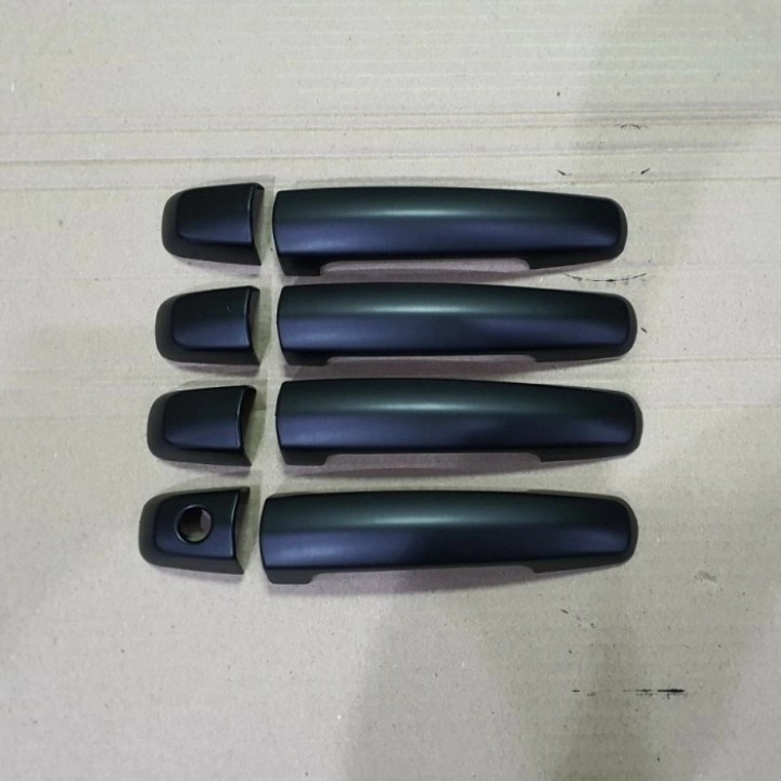 Jual Cover Handle Mobil Suzuki Grand Vitara hitam 4 pintu | Shopee ...