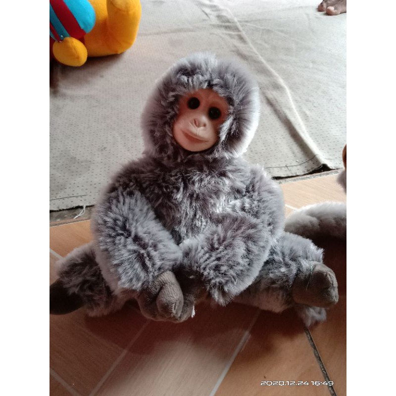 Jual boneka topeng monyet | Shopee Indonesia
