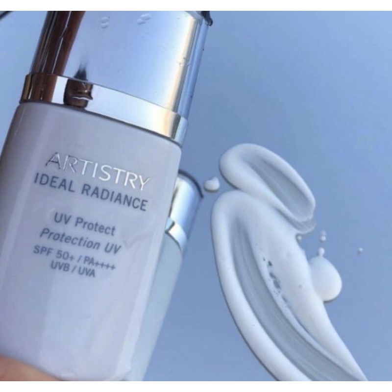 Jual UV Protect SPF 50 + PA++++ ( Ideal Radiance - Artistry ) | Shopee ...