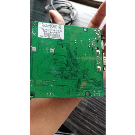 Jual Mikrotik RB411 + PCI R52 / rb411 / mikrotik | Shopee Indonesia