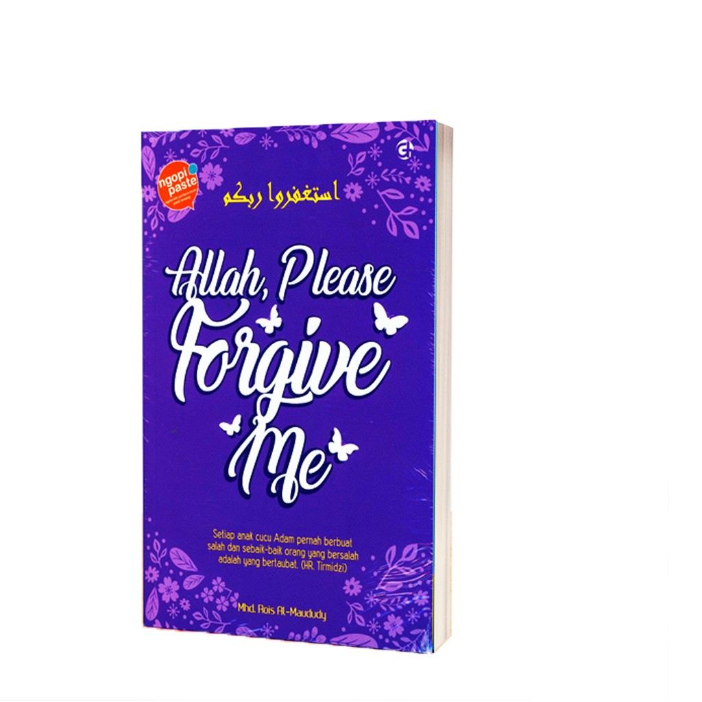 Jual ALLAH, PLEASE FORGIVE ME | Shopee Indonesia