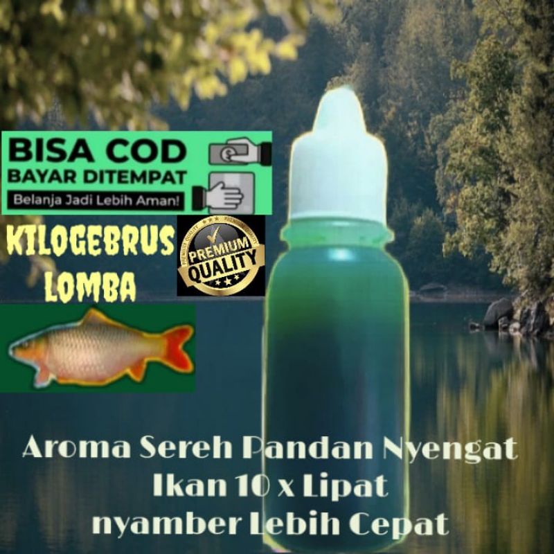 Jual ESSEN OPL PALING JITU TARGET IKAN MAS NILA PATIN DAN BAWAL ...