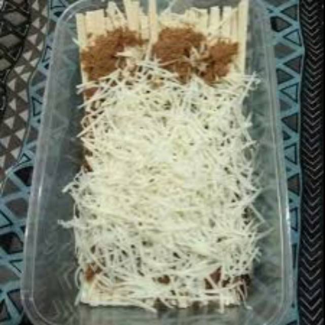 Jual RCL MIE GEPENG MANIS RASA MILO / MAKANAN JADUL | Shopee Indonesia