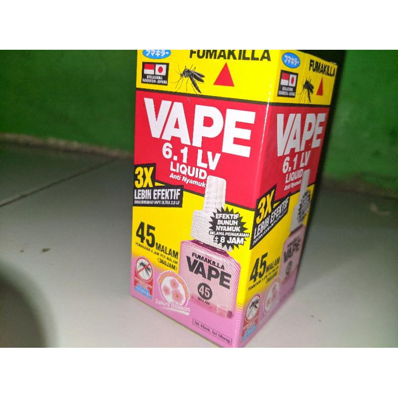 Jual isi ulang liquid Vape fumakilla . berbagai varian aroma | Shopee ...