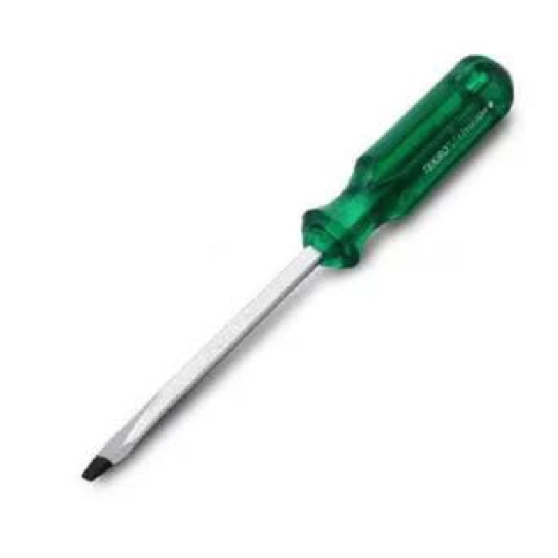 Jual Obeng Pukul Tembus / Go-Thru Screwdriver TEKIRO (Ujung Magnit ...