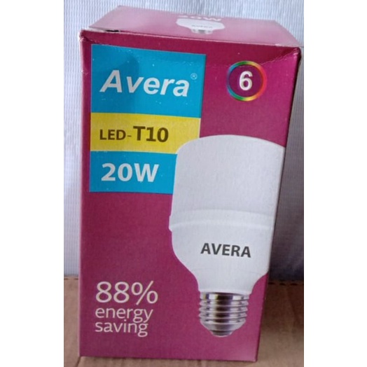 Jual Lampu led avera 20w | Shopee Indonesia