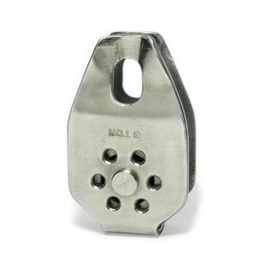 Jual Pulley Single DMM Katrol Outbound Flying Fox | Shopee Indonesia