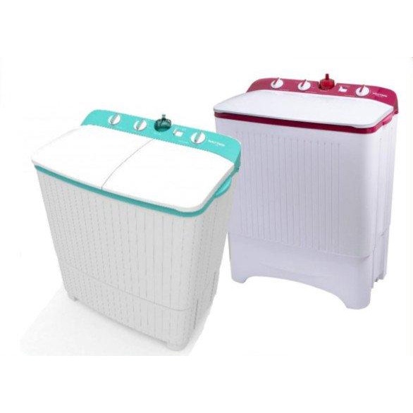 Jual Terlaris Polytron Mesin Cuci 2 Tabung 7 Kg Hijab Series Pwm 702 ...