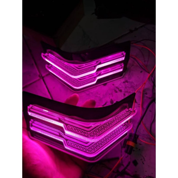 Jual DRL Slim Frame Innova Reborn | Shopee Indonesia