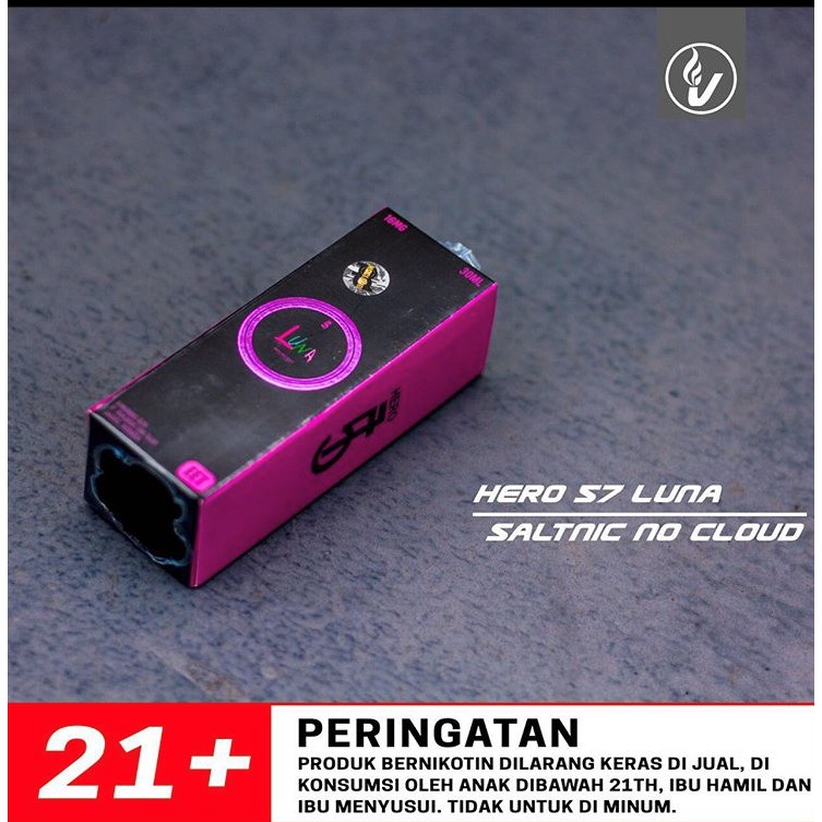 Jual Luna Salt Nic 30ml | Shopee Indonesia