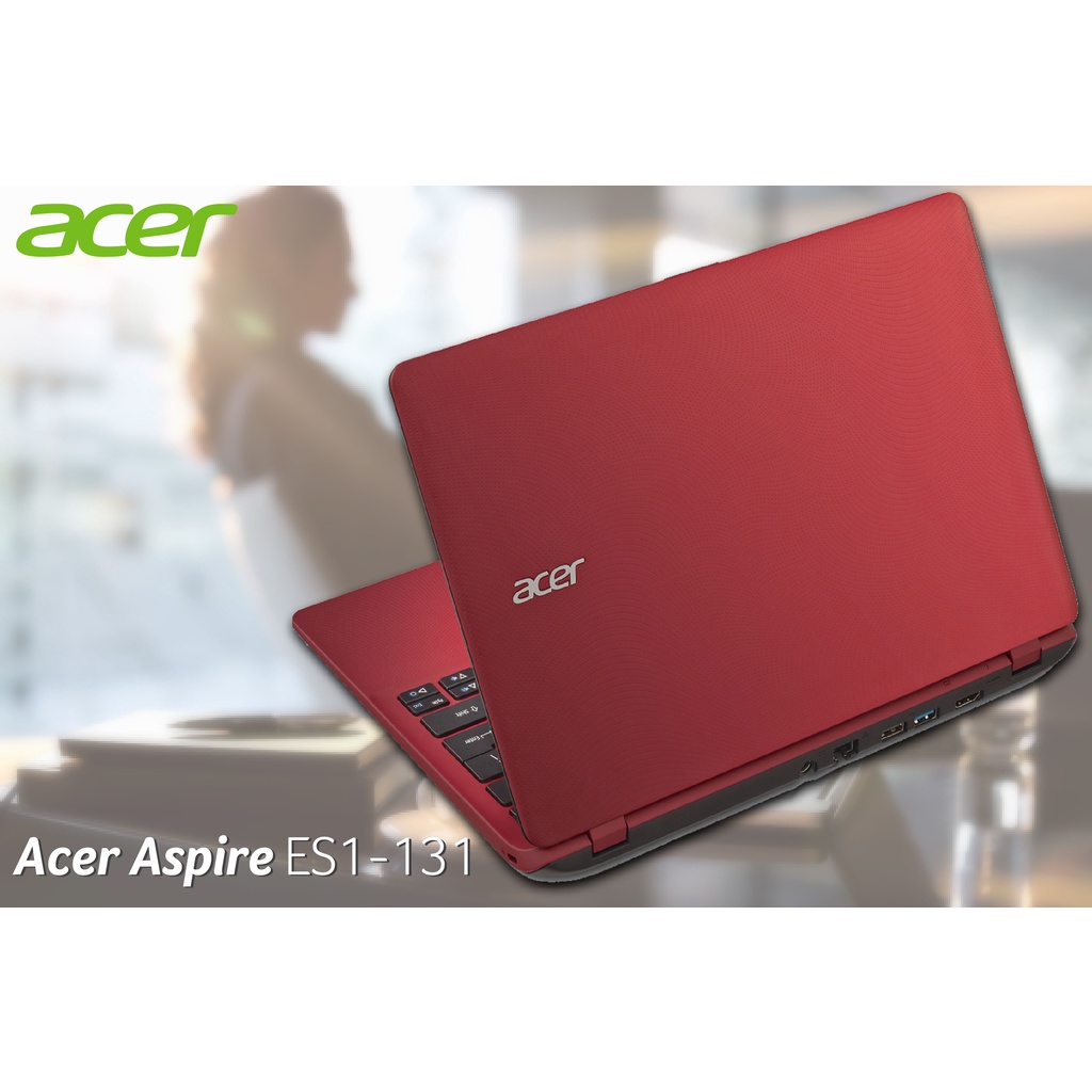 Jual Notebook Acer Es1-131 / Es1-132 | Intel Celeron | Ram 4GB | HDD ...