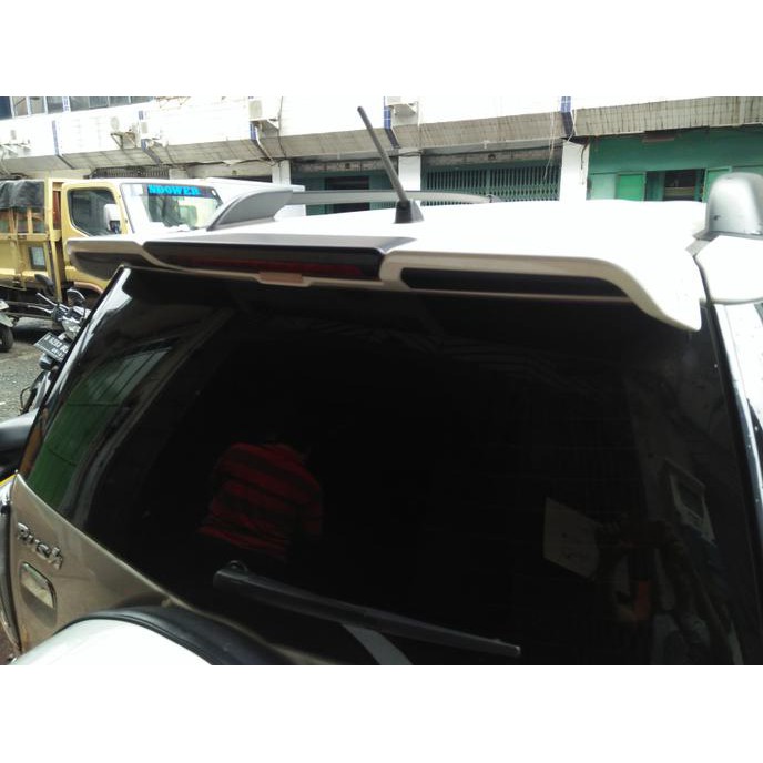 Jual Spoiler Rush Terios Trd Sportivo Paling Murah | Shopee Indonesia