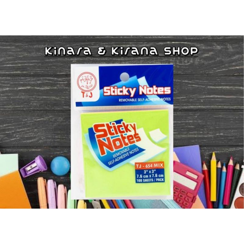 Jual Sticky Notes | Shopee Indonesia