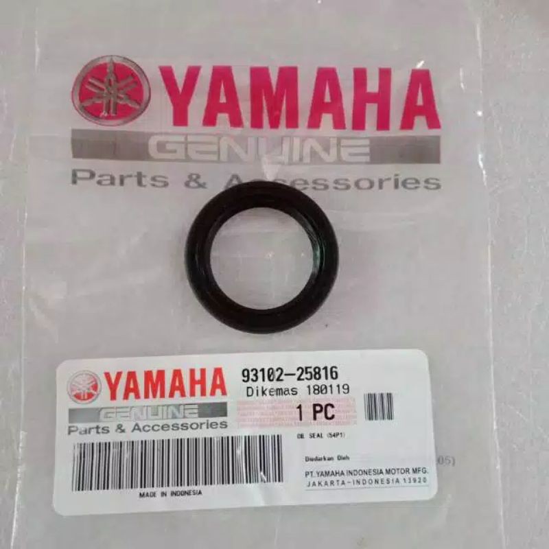 Jual Seal Kruk As Kiri Mio J / Mio M3 / Soul GT / Xeon / X Ride - Sil Krug / Krek As Kiri 93102 ...