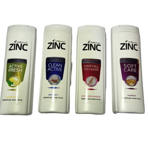Jual SS Zinc Shampoo 170 ml Botol Anti Ketombe Sampo Men 170ml | Shopee ...