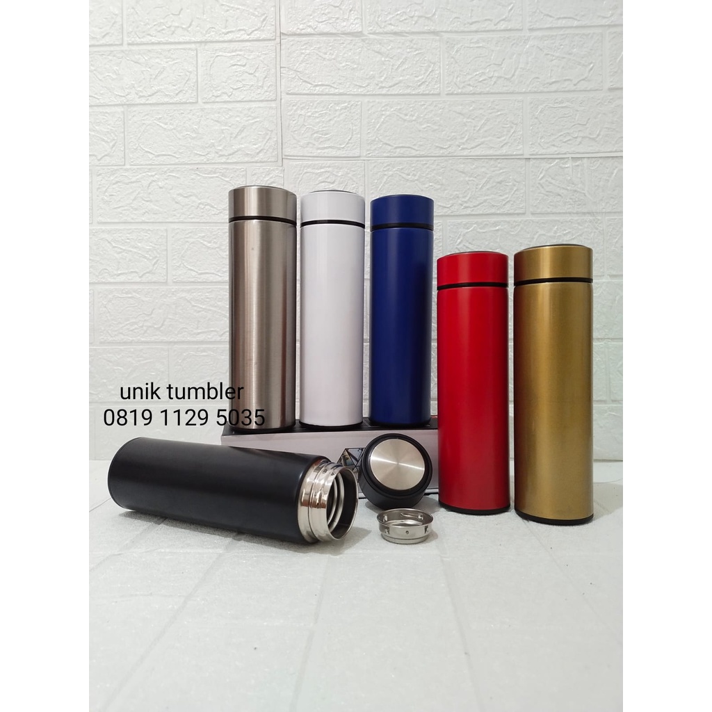Jual Termos Sakura Life 500ml/ Stainless Steel- UNIK TUMBLER | Shopee ...