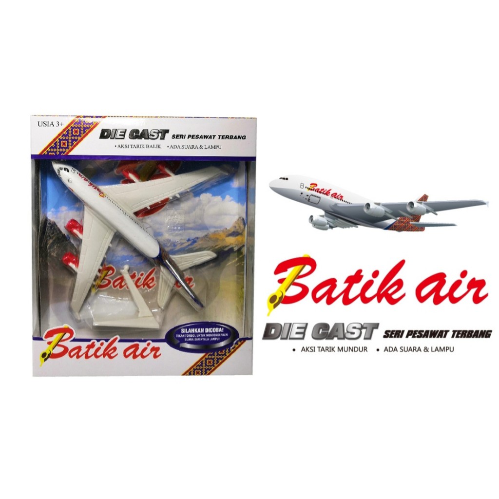 Jual Miniatur Pesawat Airbus A380 Diecast Pesawat Maskapai Lokal Dan ...
