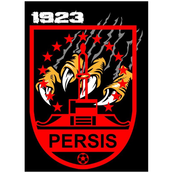 Jual STICKER STIKER PERSIS SOLO SURAKARTA SURAKARTANS SAMBER NYAWA 1923 ...