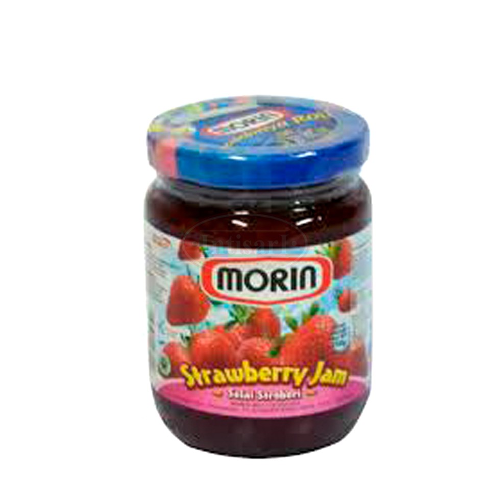 Jual Selai Morin Strawberry 250 Gr | Shopee Indonesia