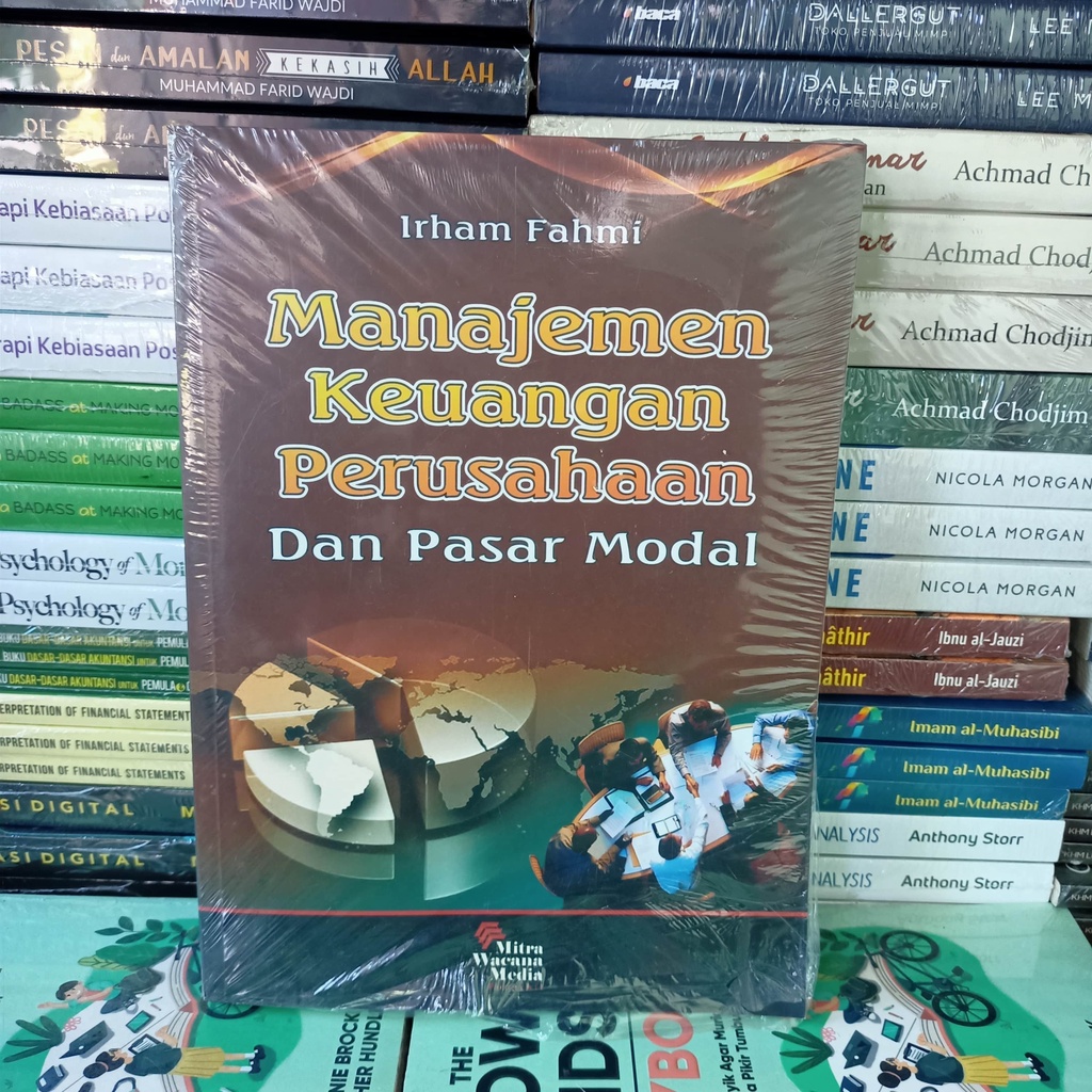 Jual Buku Manajemen Keuangan Perusahaan Dan Pasar Modal - Irham Fahmi Mitra Wacana | Shopee ...