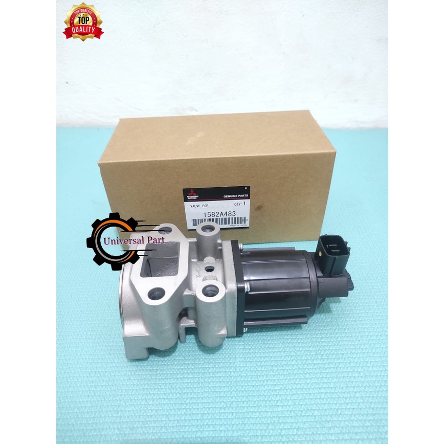 Jual VALVE EGR SENSOR EGR TRITON PAJERO SPORT / L200 1582A483 | Shopee ...
