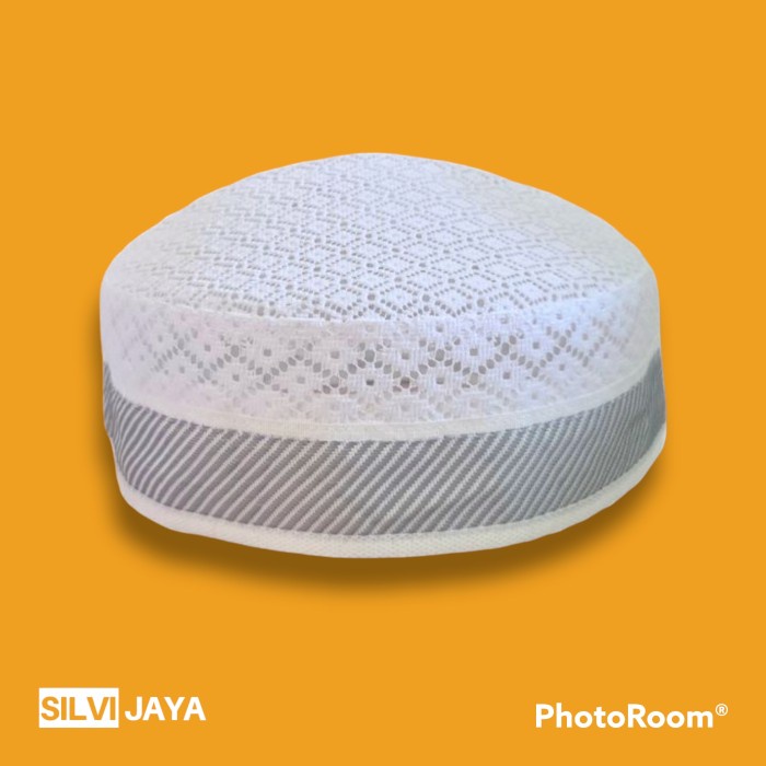 Jual Peci Jaring Putih (Ukuran 4 - 9 | Lingkar Kepala 54 cm - 59 cm ...