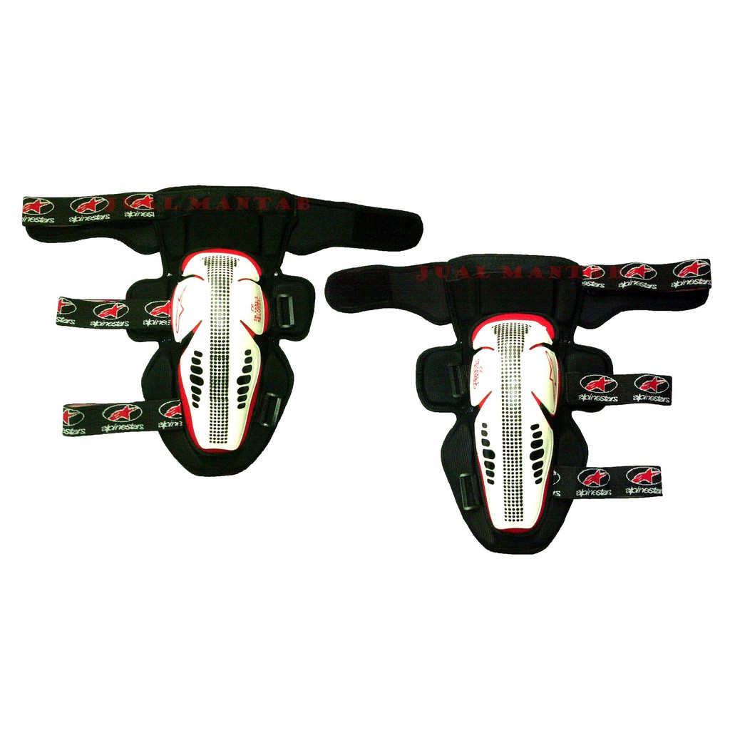 Jual Dekker Motor Knee Support Deker Penutup Atau Pelindung Lutut ...