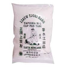 Jual Tepung Tapioka cap Pak Tani 1 kg | Shopee Indonesia