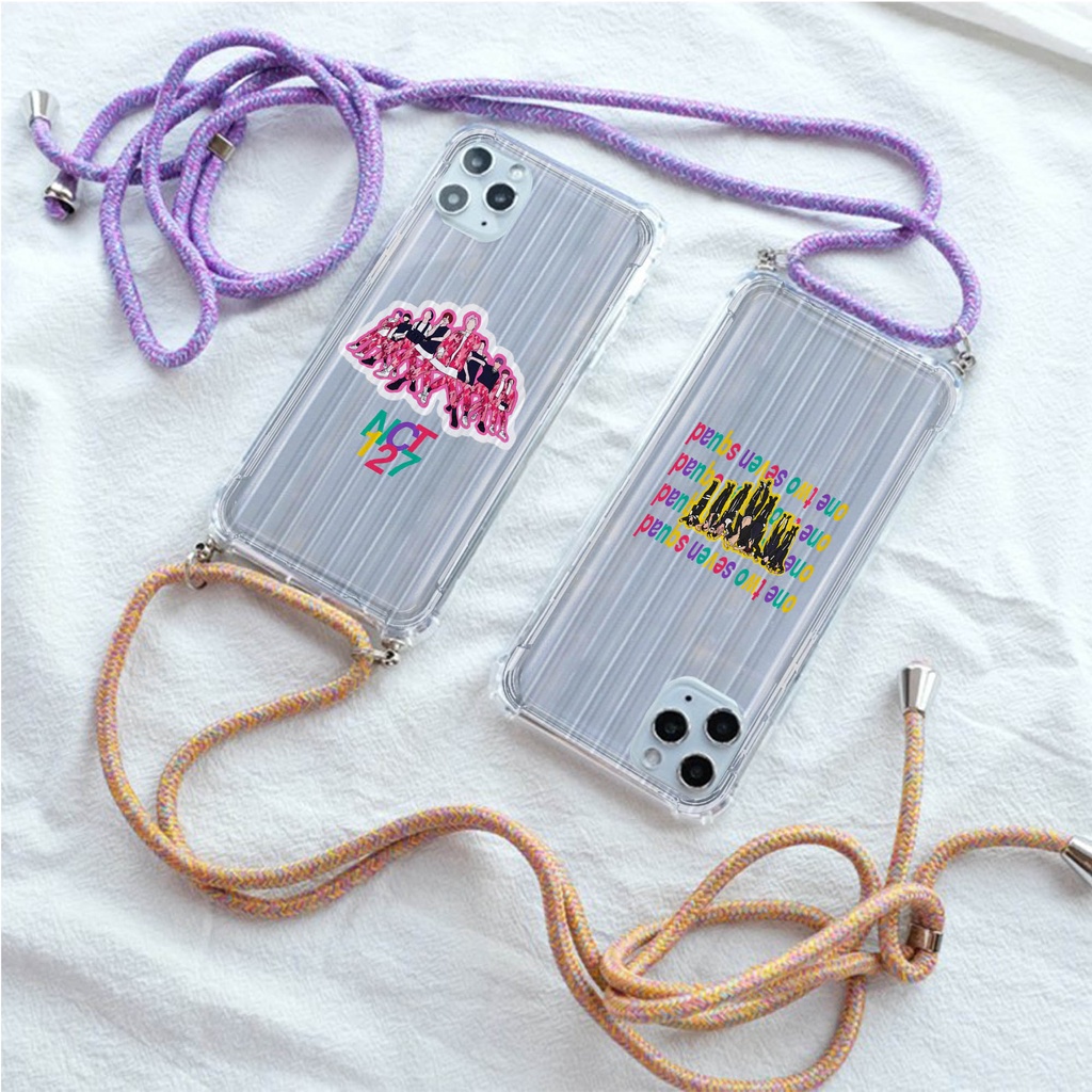 Jual [CT15] Softcase Tali For All Type Realme Oppo Xiaomi Vivo Samsung ...