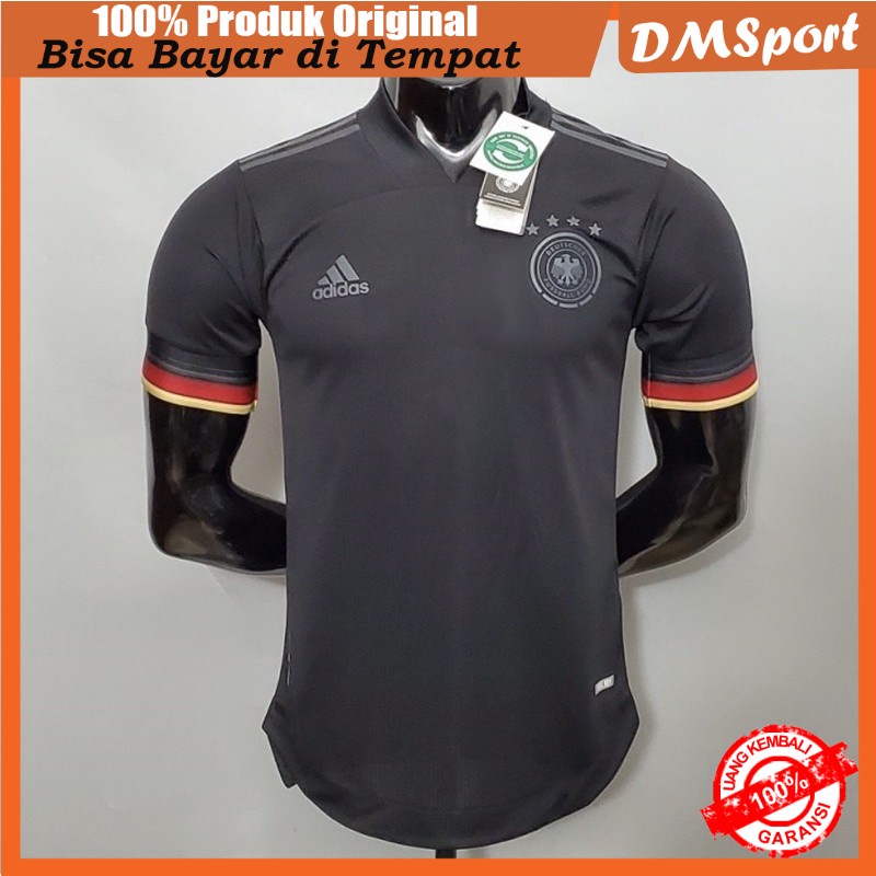 Jual JERSEY BOLA AWAY JERMAN PLAYER ISSUE 2021 GRADE ORIGINAL ASLI IMPORT | Shopee Indonesia