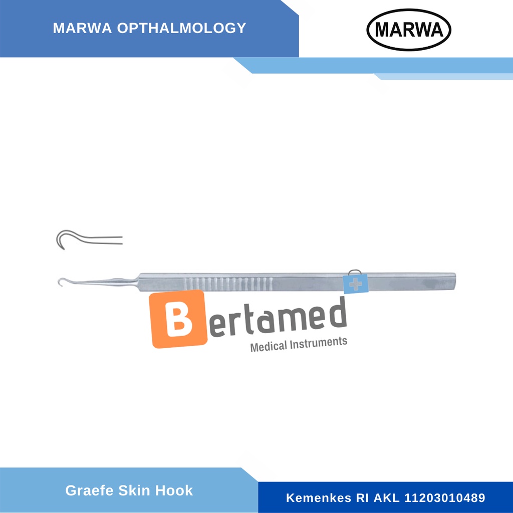 Jual Graefe Skin Hook | Shopee Indonesia