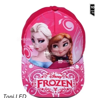 Jual Topi Frozen Terlengkap & Harga Terbaru Agustus 2024 | Shopee Indonesia