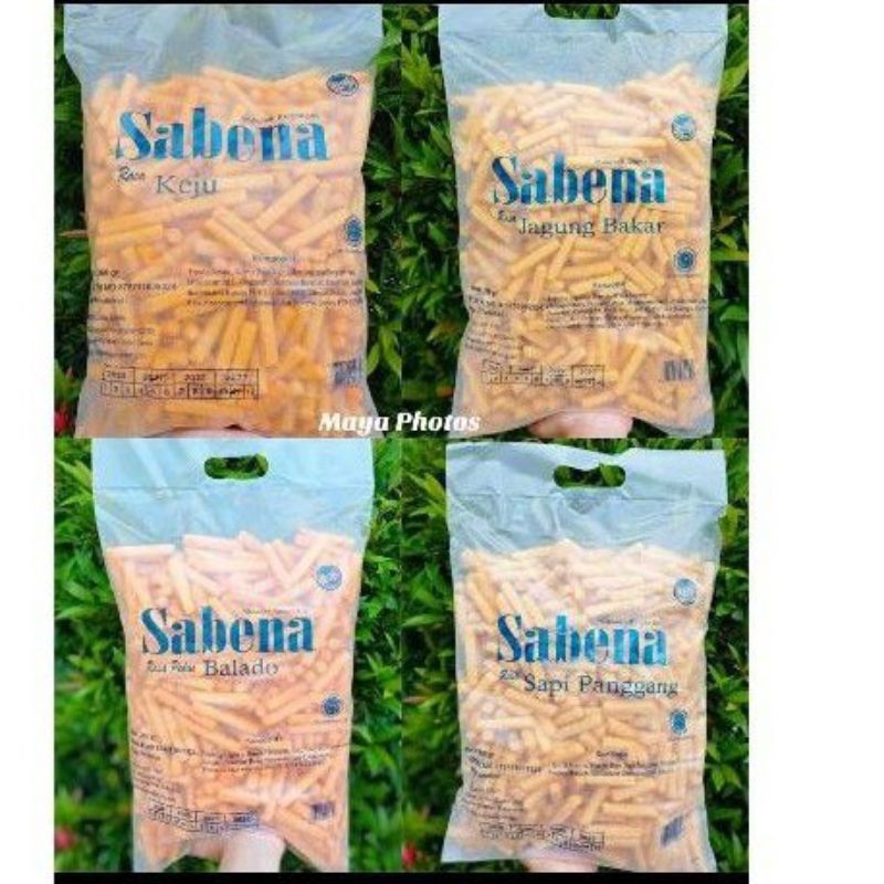 Jual Sabena Snack | Shopee Indonesia