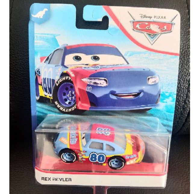 Jual Rex Revler Disney Pixar Cars | Shopee Indonesia