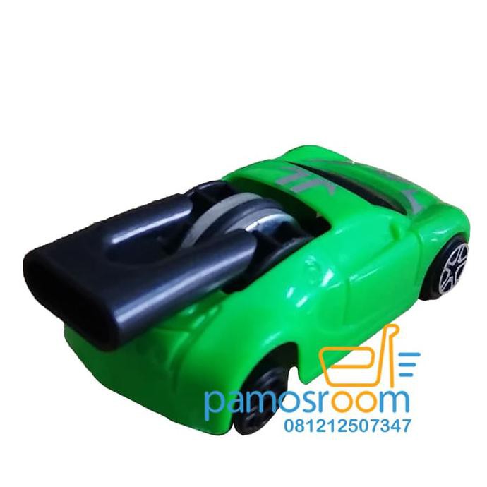Jual Mainan Mobil Balap Tiup Mini Berbagai Jenis Warna Warni Buru Order ...