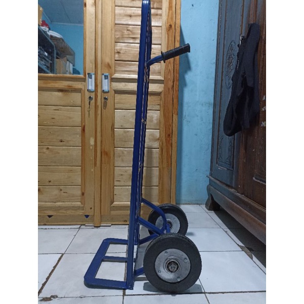 Jual Trolley Roda 2 . Troli Roda Dua . Troli Barang . Alat Angkut ...