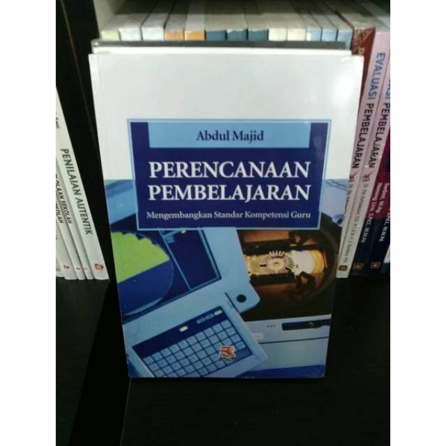 Jual PERENCANAAN PEMBELAJARAN ABDUL MAJID BUKU ORIGINAL | Shopee Indonesia
