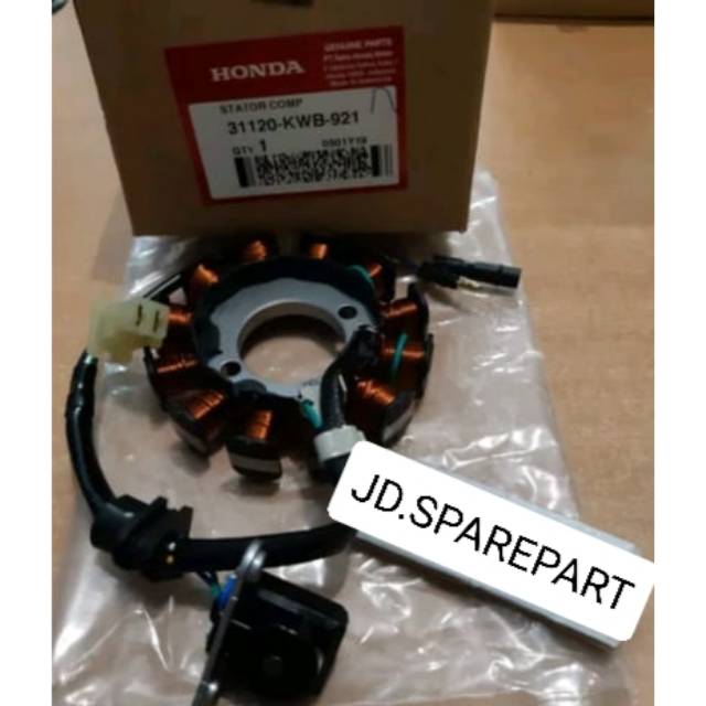 Jual Spul Complete Honda Blade Lama Asli | Shopee Indonesia