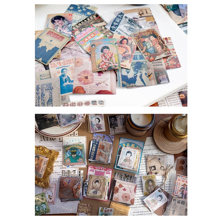 Jual Stationery > Notebooks & Papers > retro china classic old jadul ...