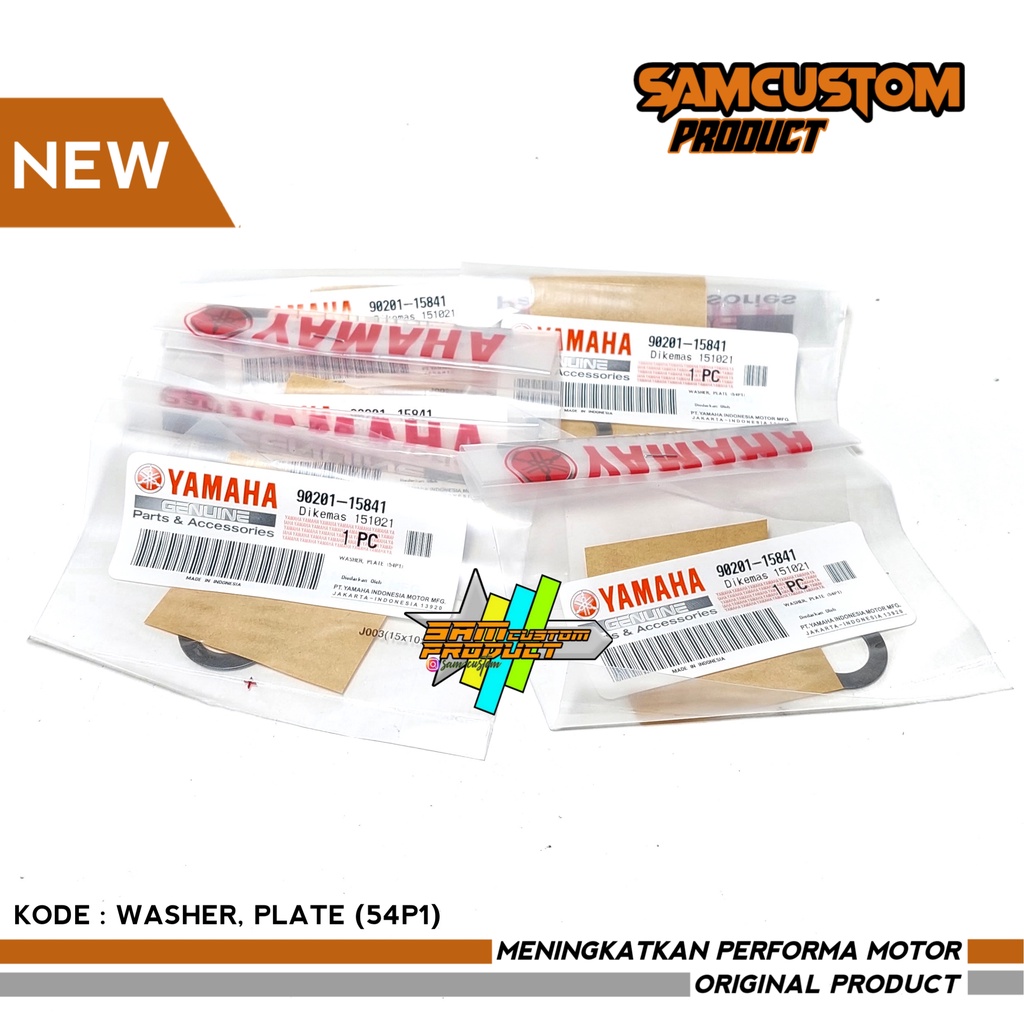 Jual RING PULLEY MIO J RING SLIP ORIGINAL XRIDE PNP VARIO BEAT SCOOPY ...