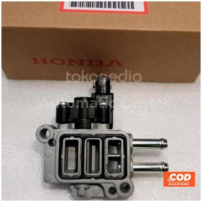 Jual Sensor Idle Valve Actuator Icv Honda Accord F23 2.3 Odyssey 2.4Cc ...