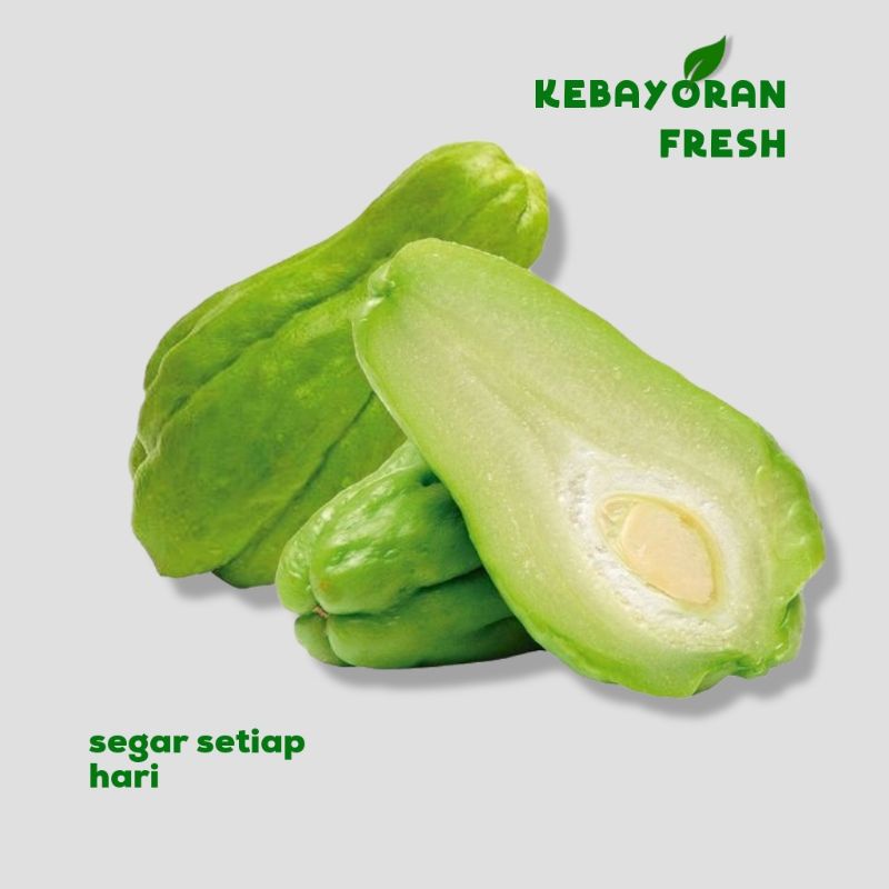 Jual Labu Siam (harga per 700-1000g) - kebayoran fresh | Shopee Indonesia